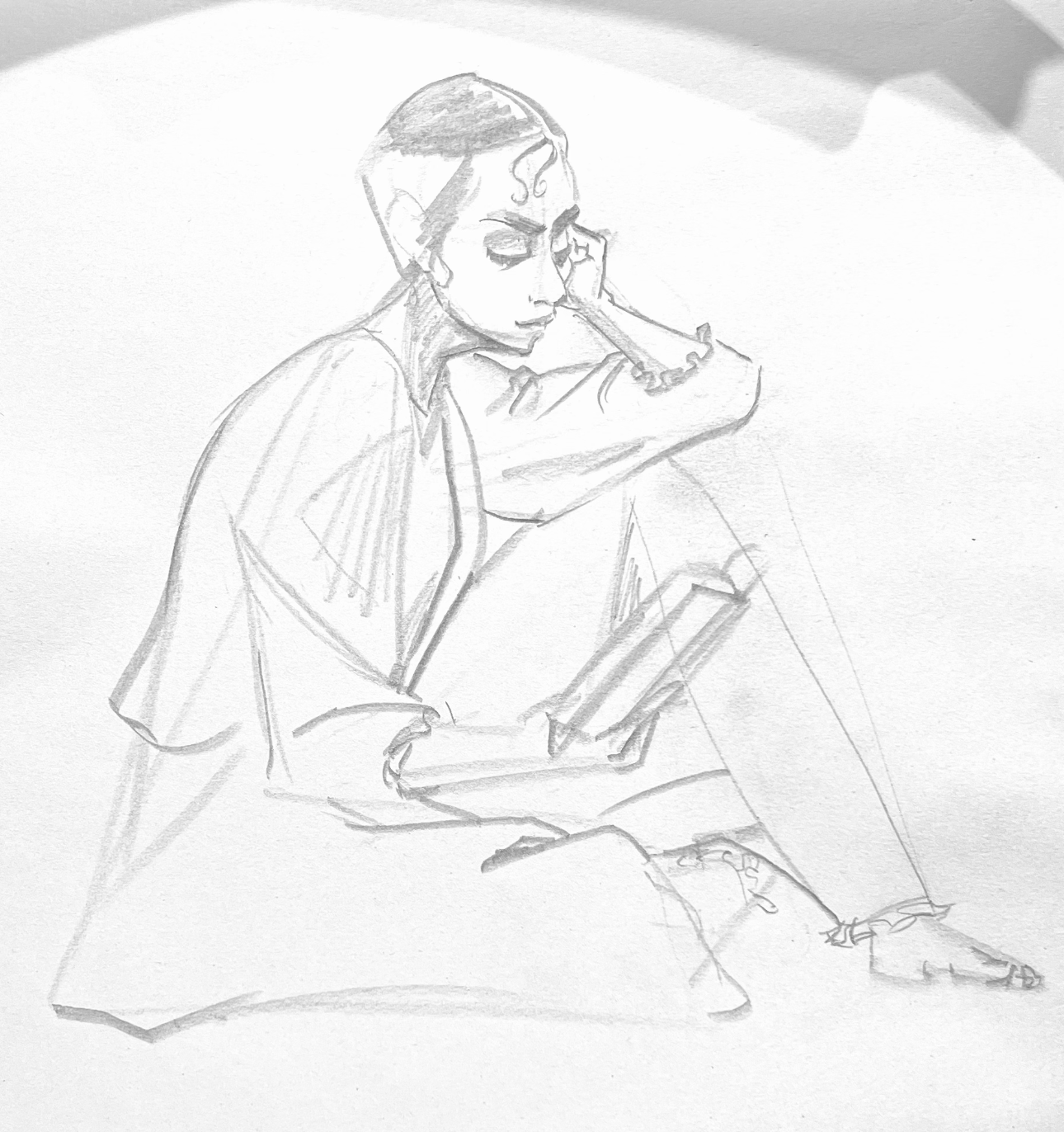The Drawing Club-archive – Costume Drawing Workshop since '02